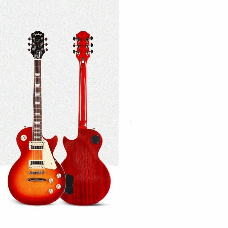 Epiphone Les Paul Классическая электрогитара начального уровня для начинающих метал-мальчиков и девочек