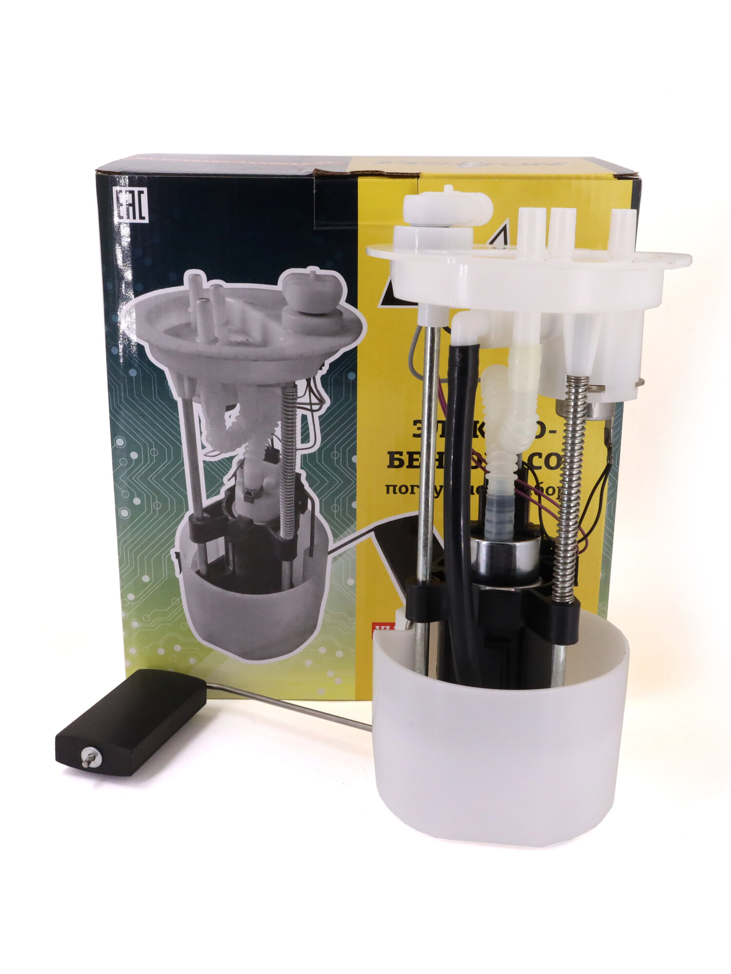 Электробензонасос VOLTON, УАЗ 315195 Хантер (погружной) Евро-3