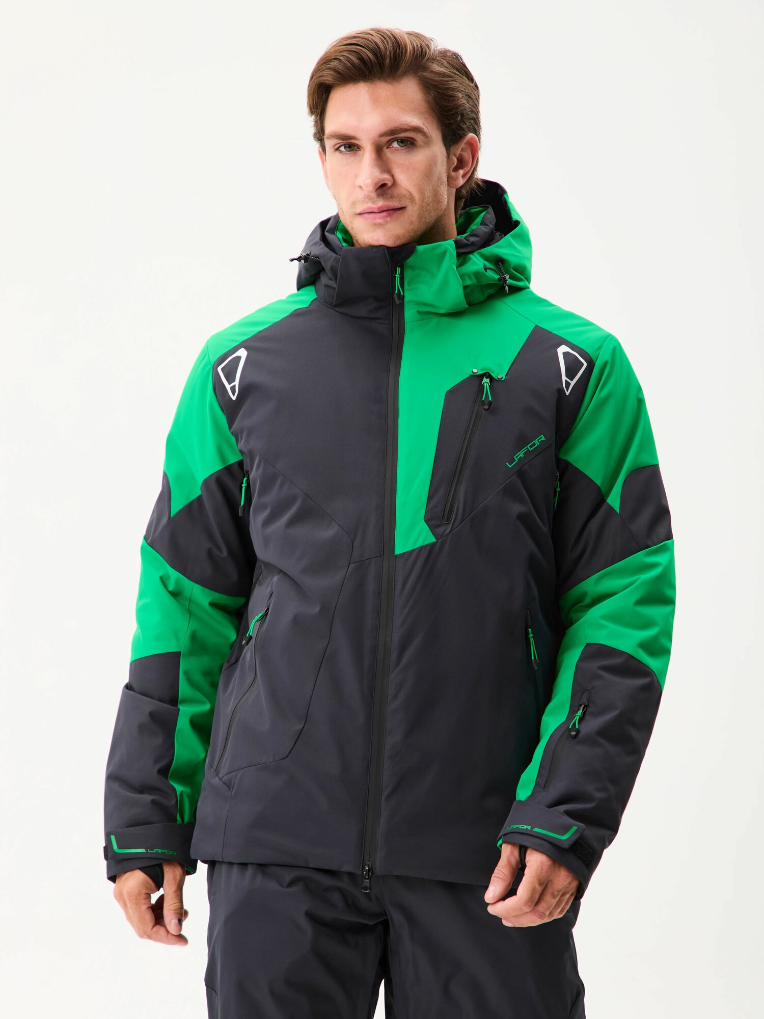 Куртка горнолыжная Горные лыжи и Сноуборд