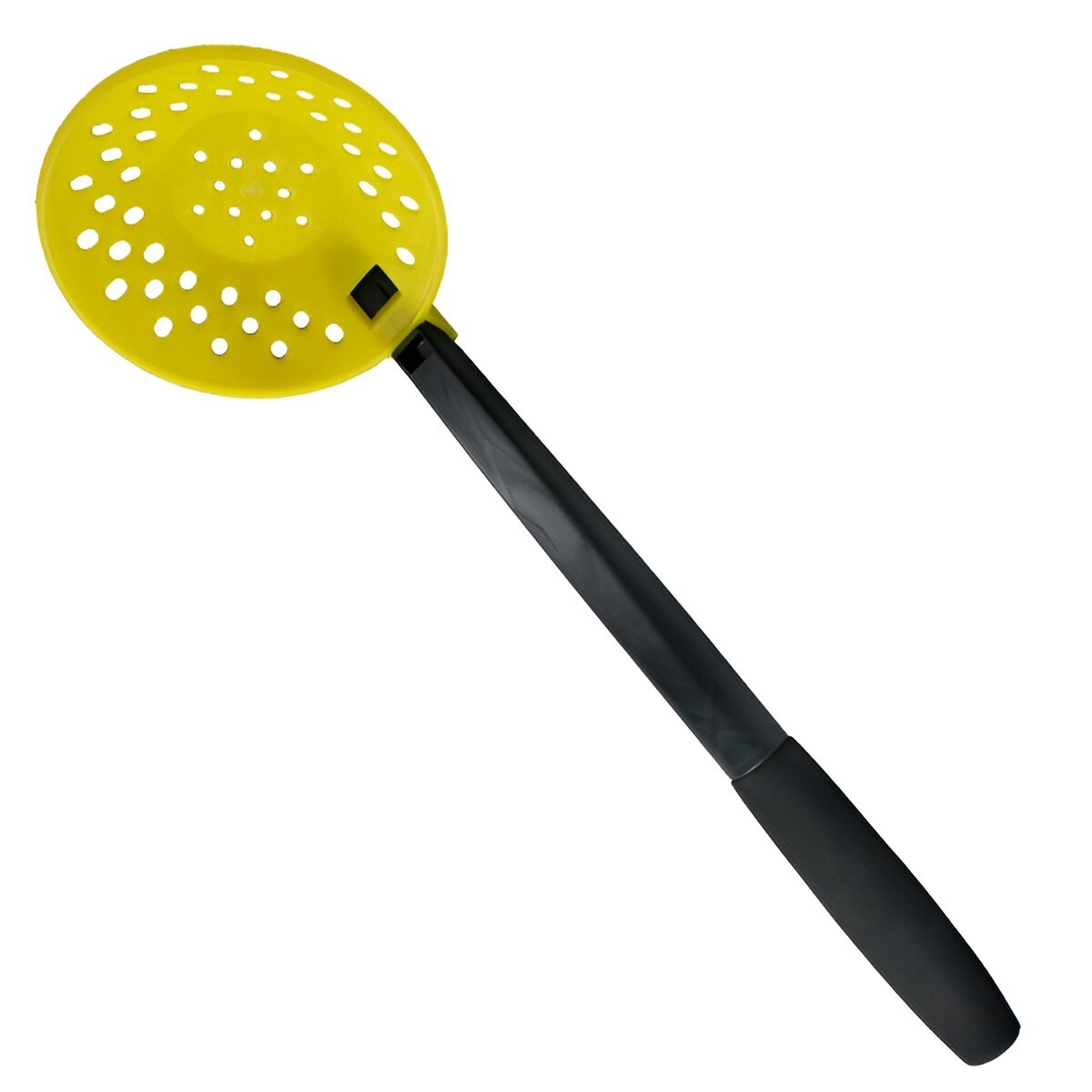 Черпак Trout Pro рыболовный пластиковый 110мм QL-S1502, с цинковым покрытием высшего качества