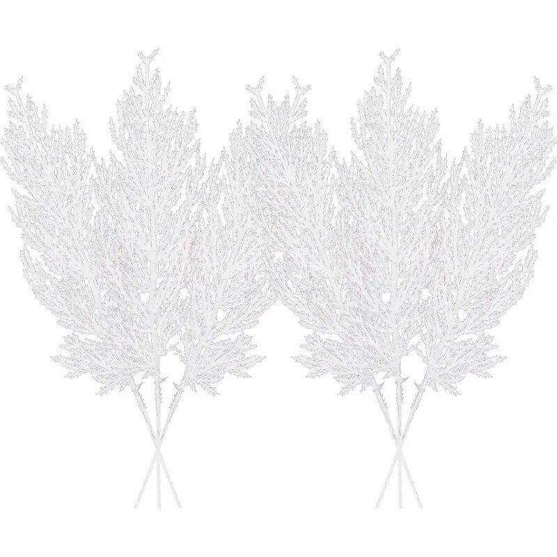 Искусственные сосновые ветки White