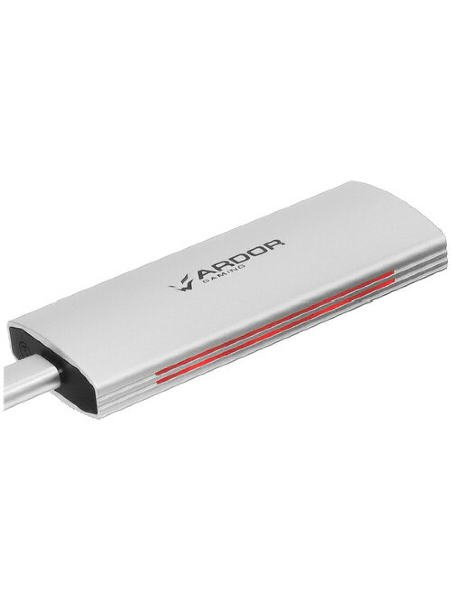 M.2 Внешний бокс ARDOR GAMING Shield M2R2-G2