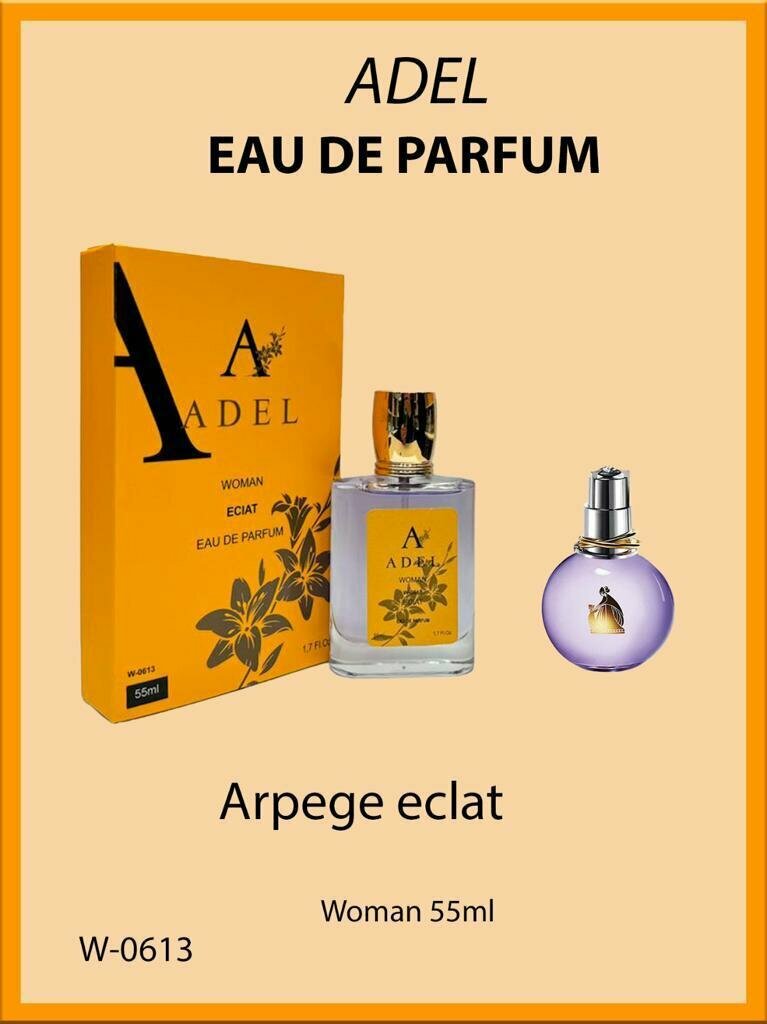 Духи ADEL Adel, женские, по мотивам Arpege Eclat, флакон 55мл