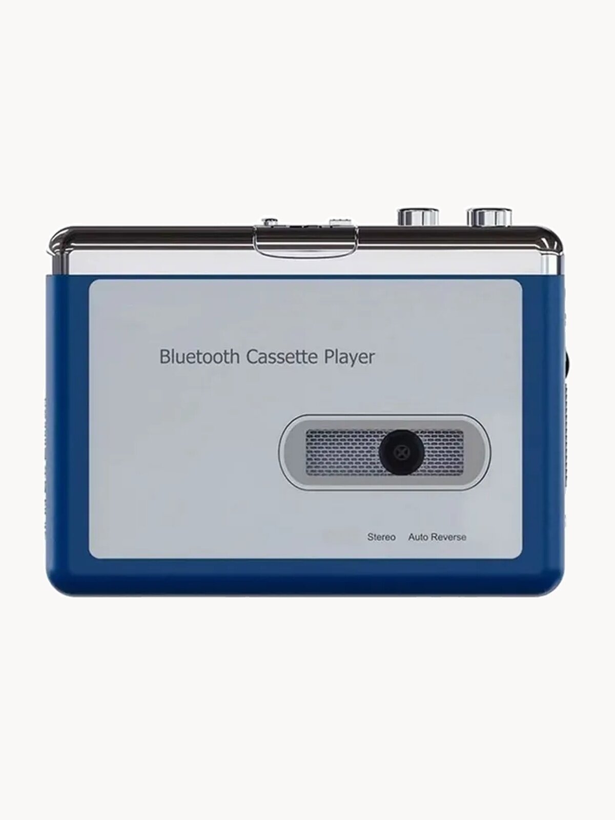 Портативный ретро-кассетный музыкальный проигрыватель, персональный Walkman с поддержкой кассет, 3,5-мм разъём для наушников, беспроводной Bluetooth-кассетный проигрыватель с функцией передачи