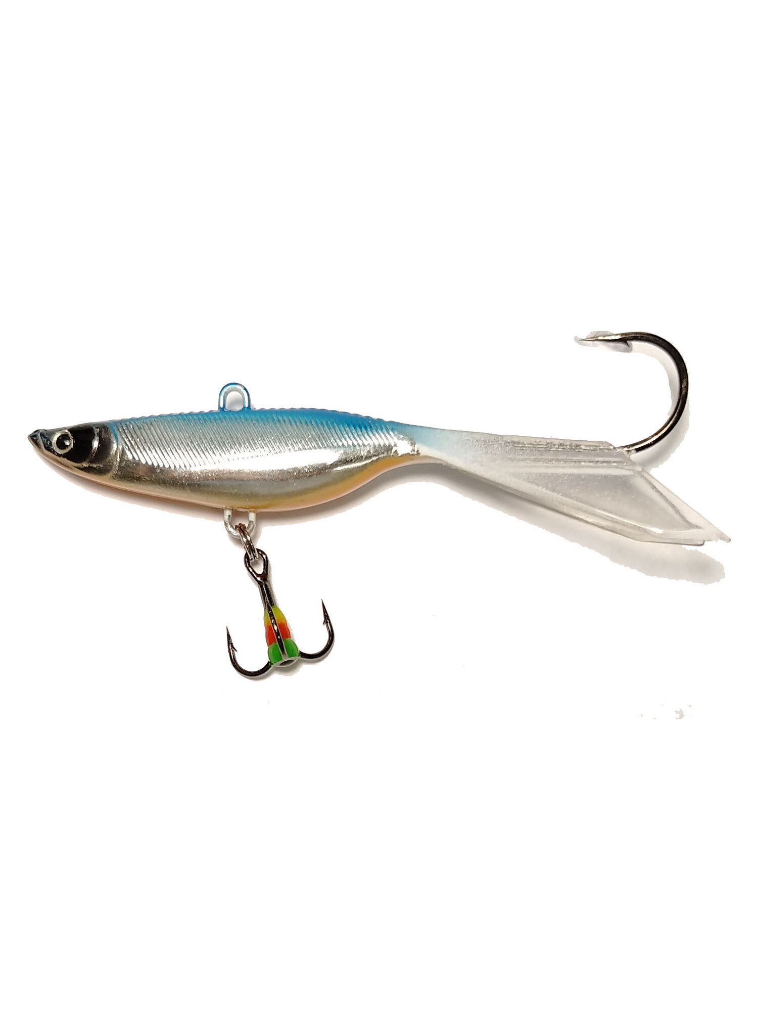 Балансир Playfishing Илим 90мм 17гр цвет 04
