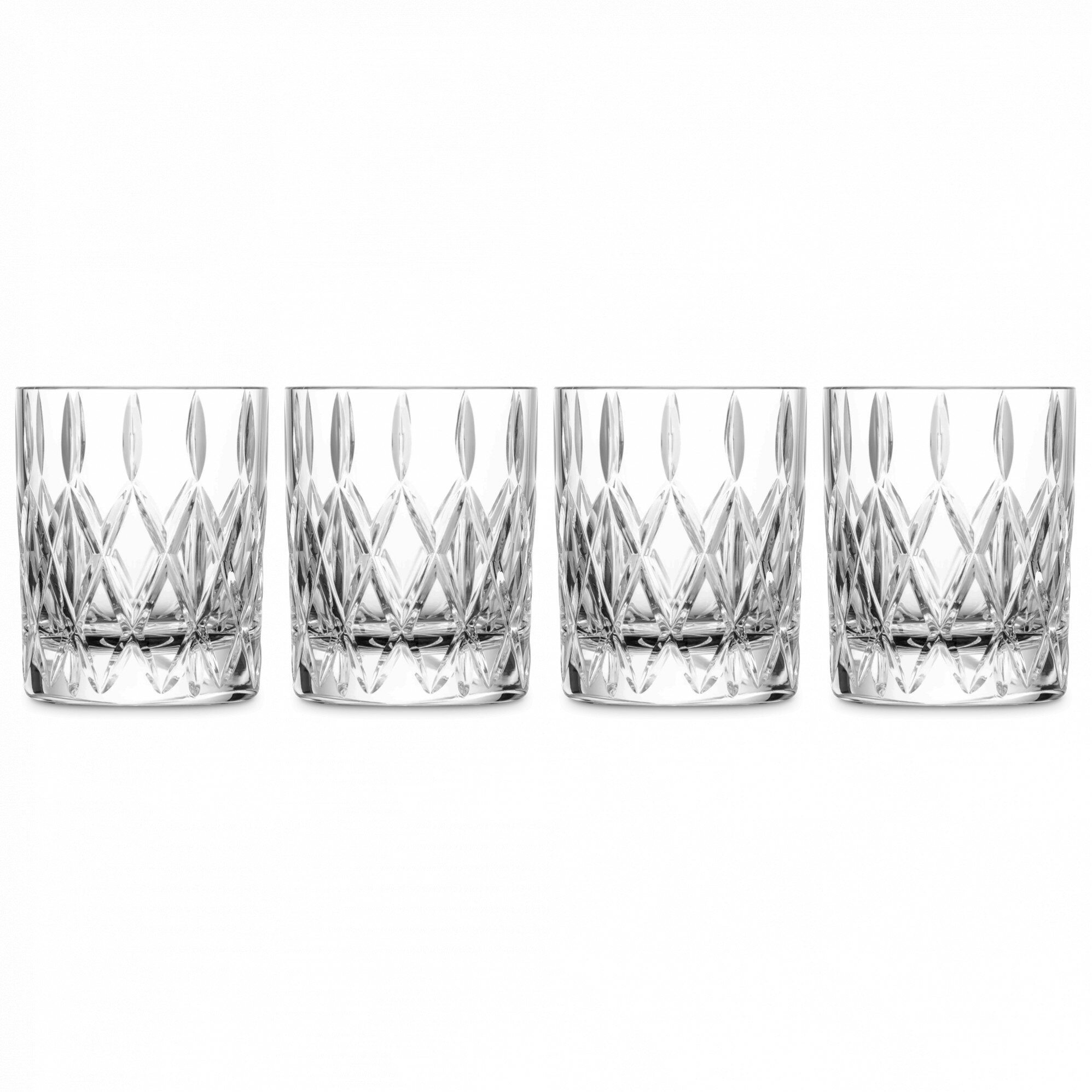 Набор стаканов SCHOTT ZWIESEL "Bar Special", для виски, хрустальное стекло