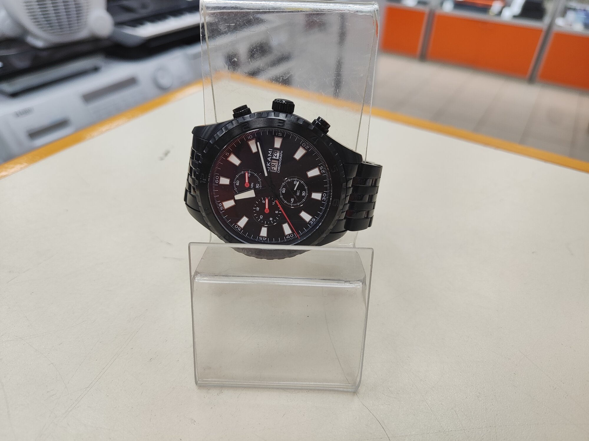 Наручные часы Okami б/у уценка