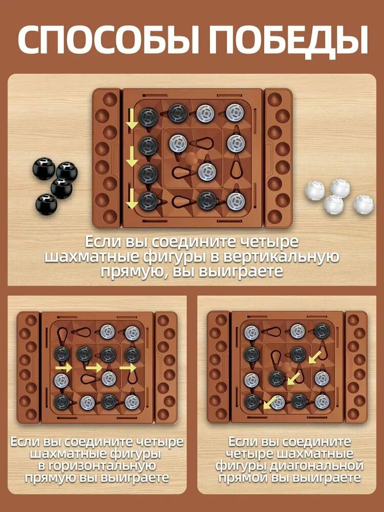 Настольная играYYXT — фото 1