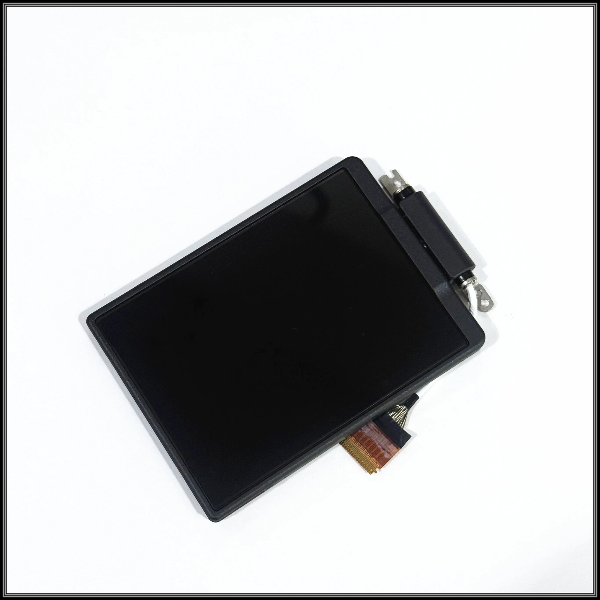 Новый полный ЖК-экран в сборе с запасными частями для ЖК-дисплея для камер Canon EOS R6