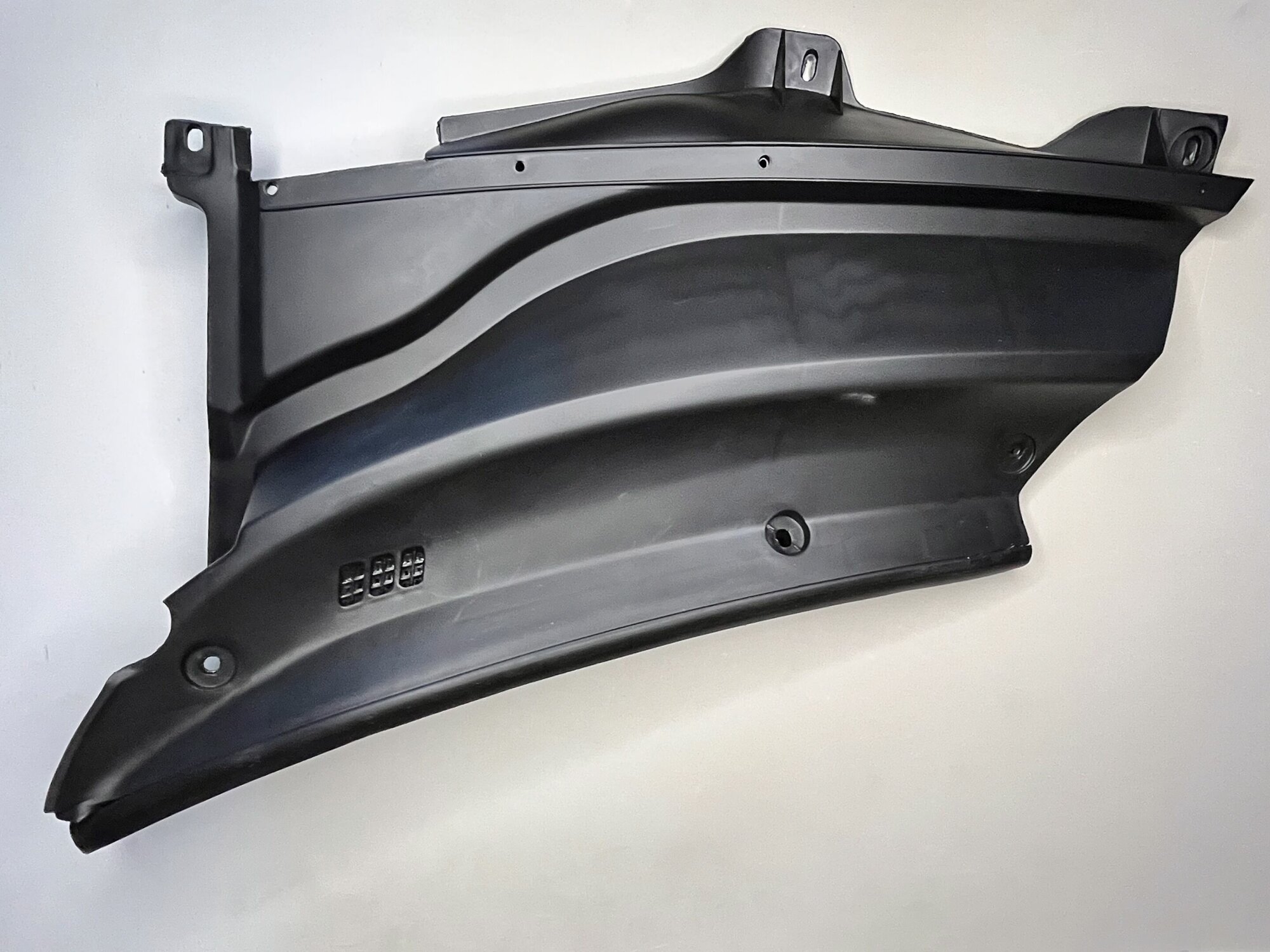 Панель стекла лобового правая (жабо) Chery Tiggo [2.0 16V 5MT внедорожник 4X4] T115310420BA