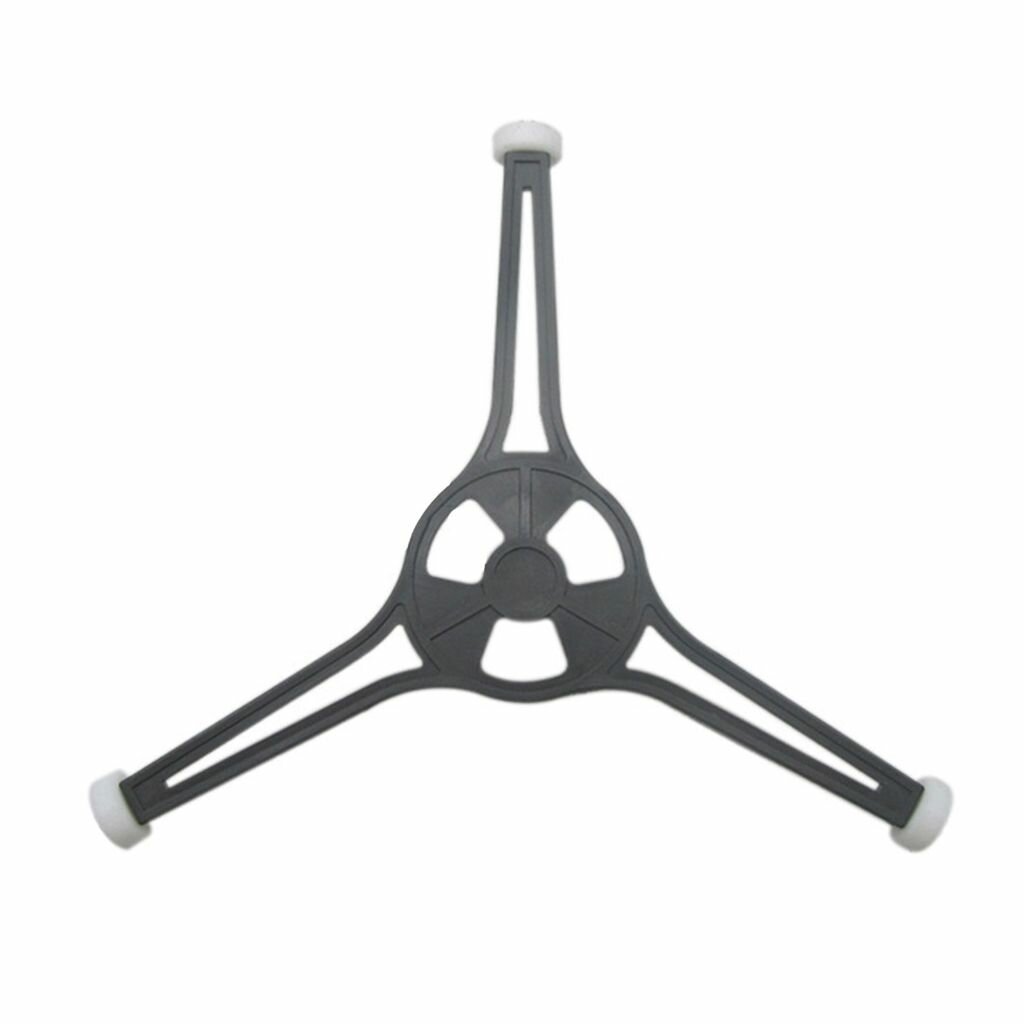 5 шт. Подставка для стеклянного подноса микроволновой печи - треугольная опора