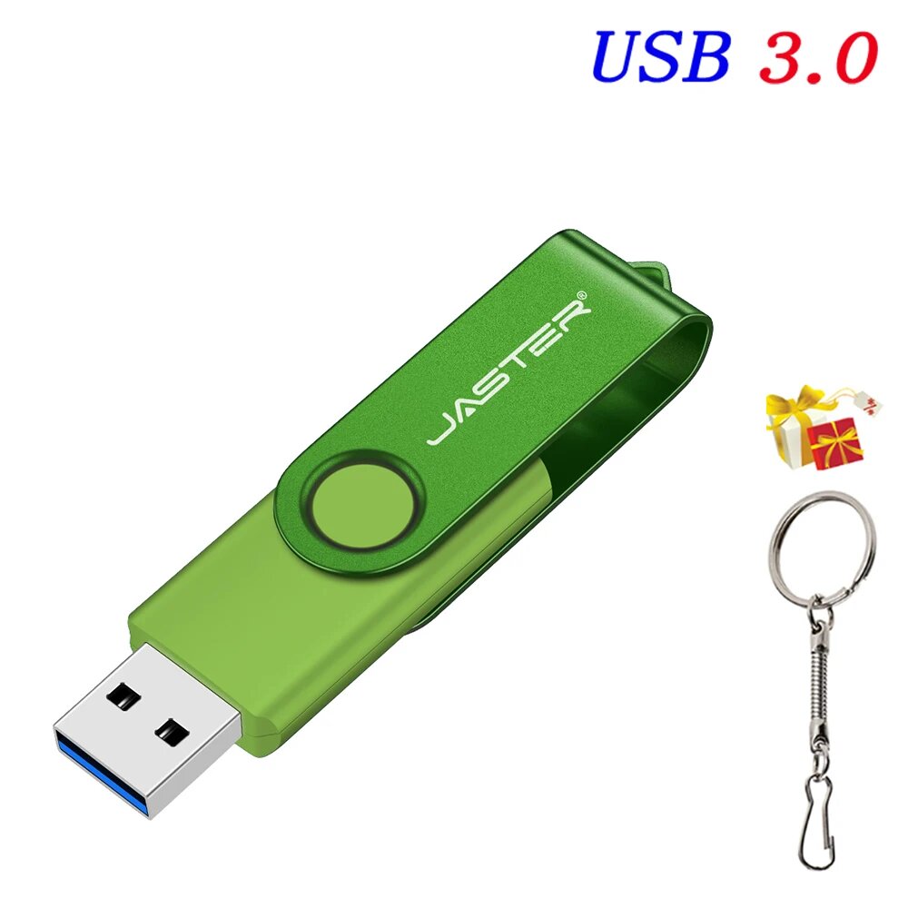 JASTER USB 3.0 флешка 32GB, AG