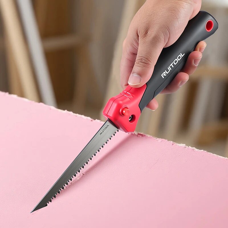 Ruiztool Раскладная циркулярная пила для гипсокартона