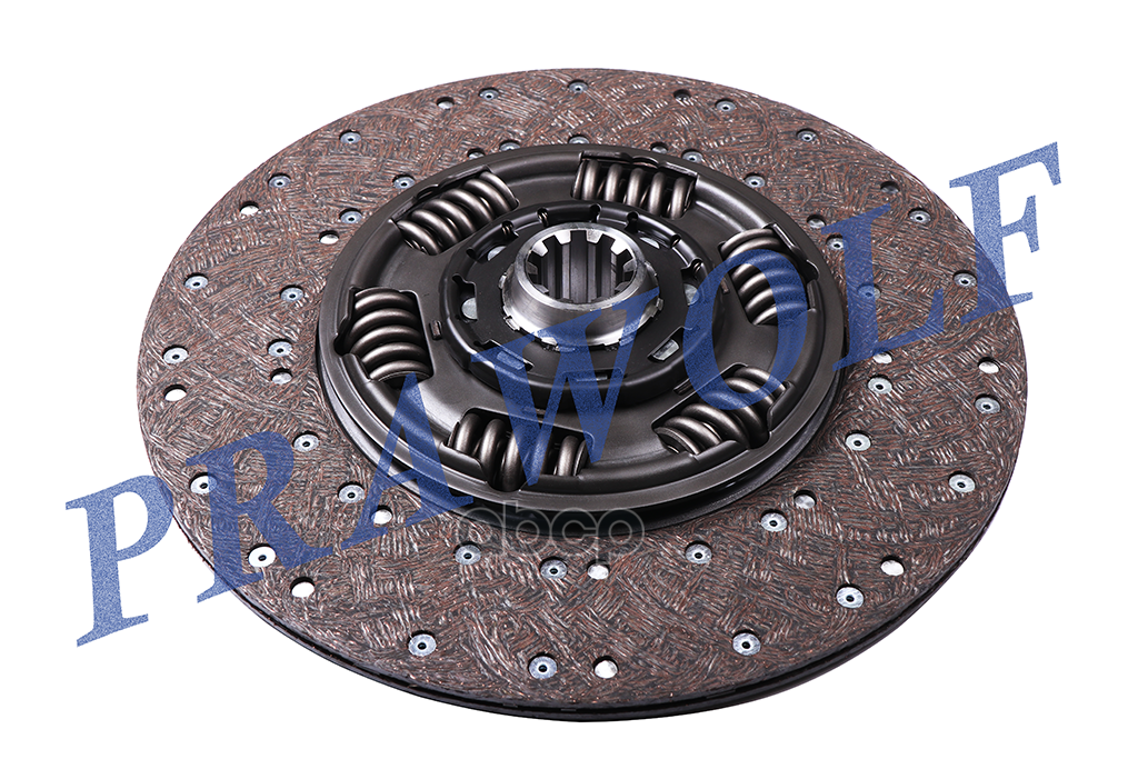 Диск сцепления! 430WGTZ 2'-10N Omn MAN TGA, Neoplan FLRS арт. 000038041