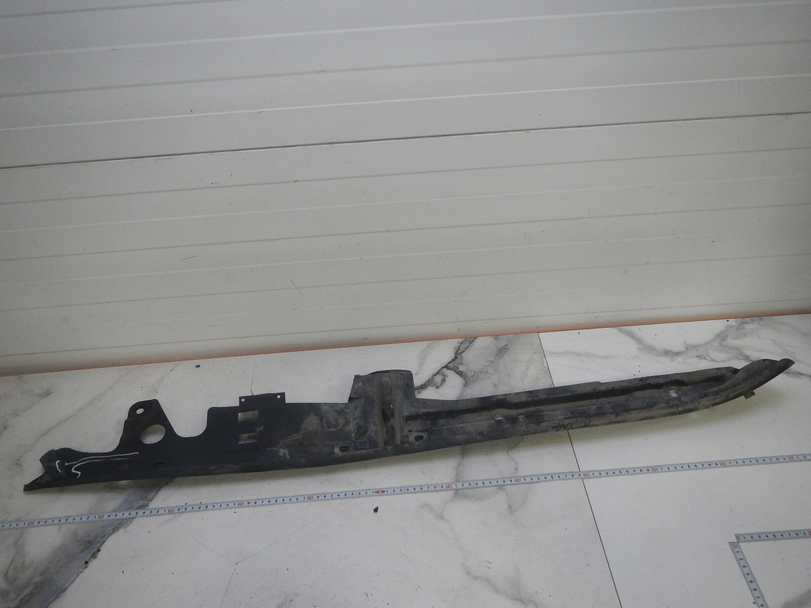 Б/У Накладка крыла переднего левого, BMW (БМВ)-5 (G30) (16-) BMW 5 (G30) (16-) Трещина. 643815 BMW арт. 51767349605