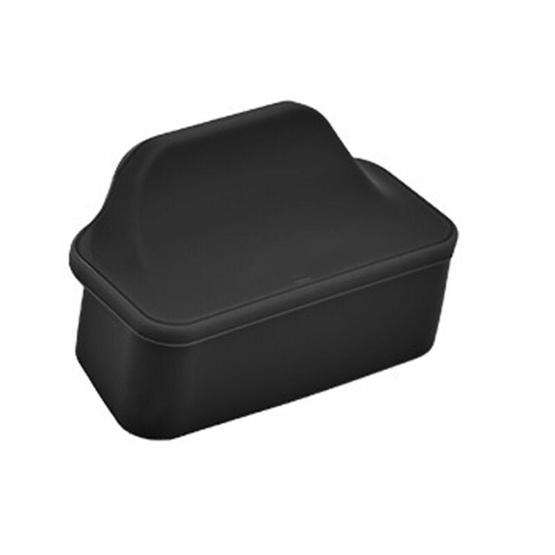 1 универсальный водонепроницаемый и пылезащитный защитный чехол для автомобильного OBD-интерфейса-черный