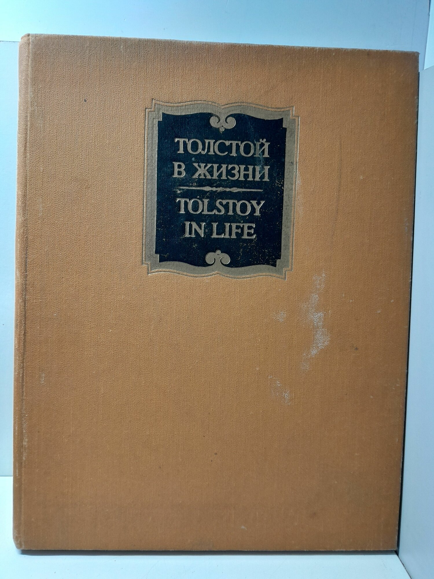 Толстой в жизни - Tolstoy in Life