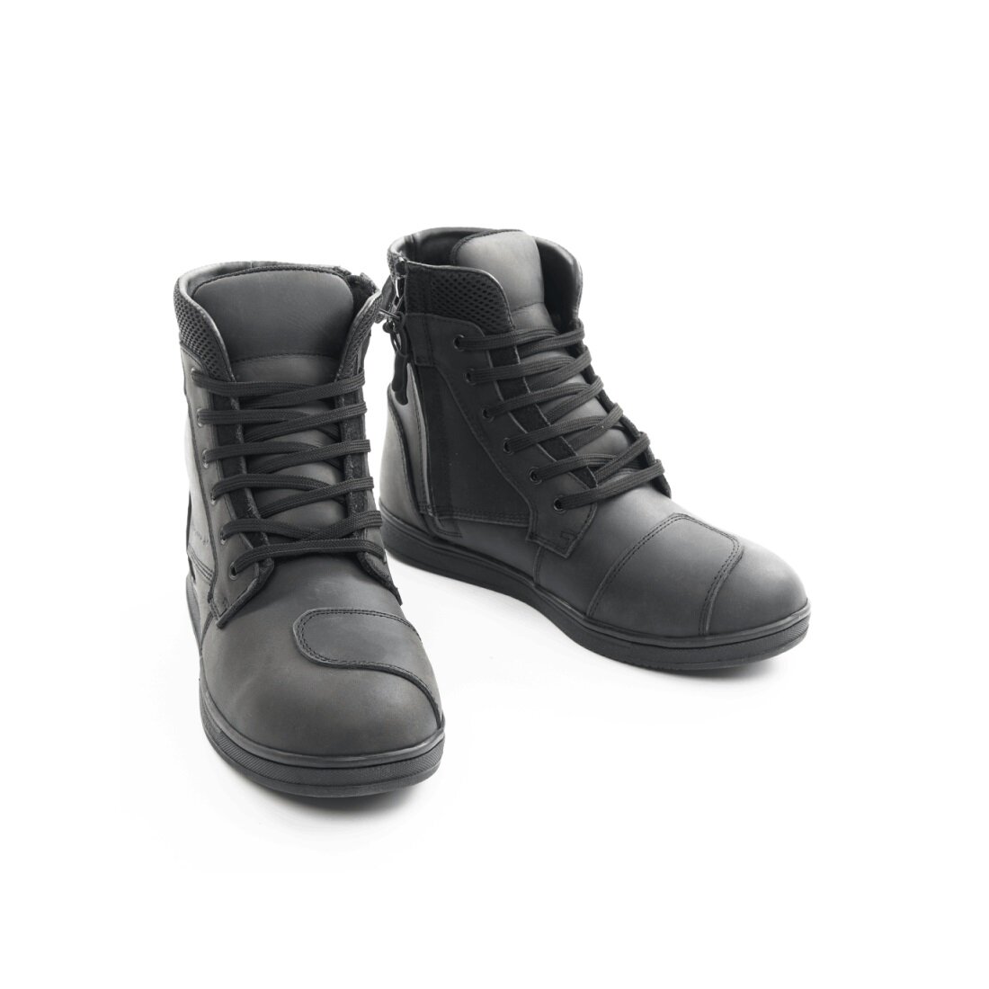 Мотоботы Dragonfly URBAN Black. 43. Черный