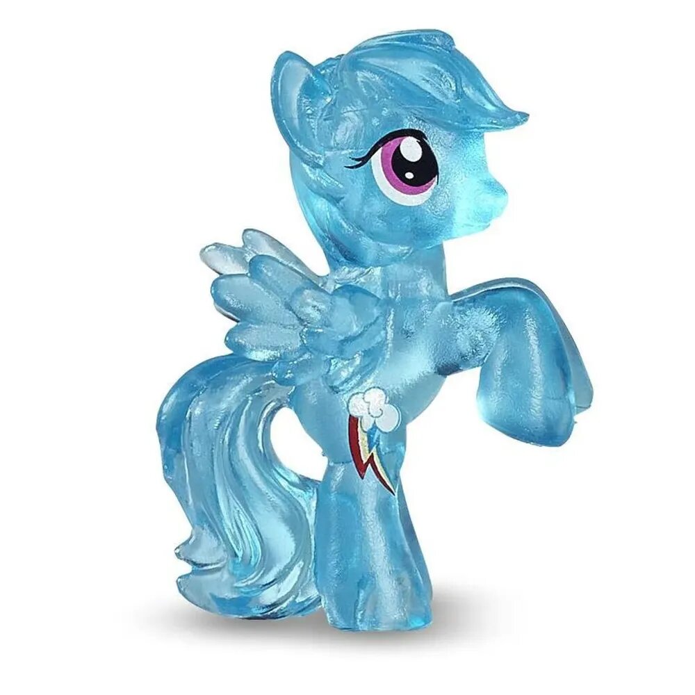 My Little Pony-MLP Rainbow Dash, Скульптура пони (5-28CM)