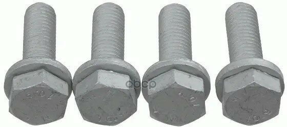 Ремкомплект подвески колеса BMW 3 (E46) LEMFORDER арт. 3890801