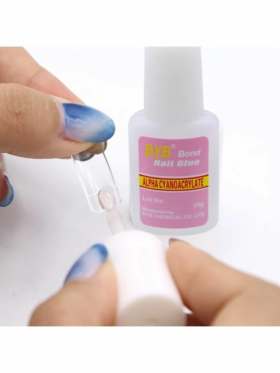 Клей для ногтей