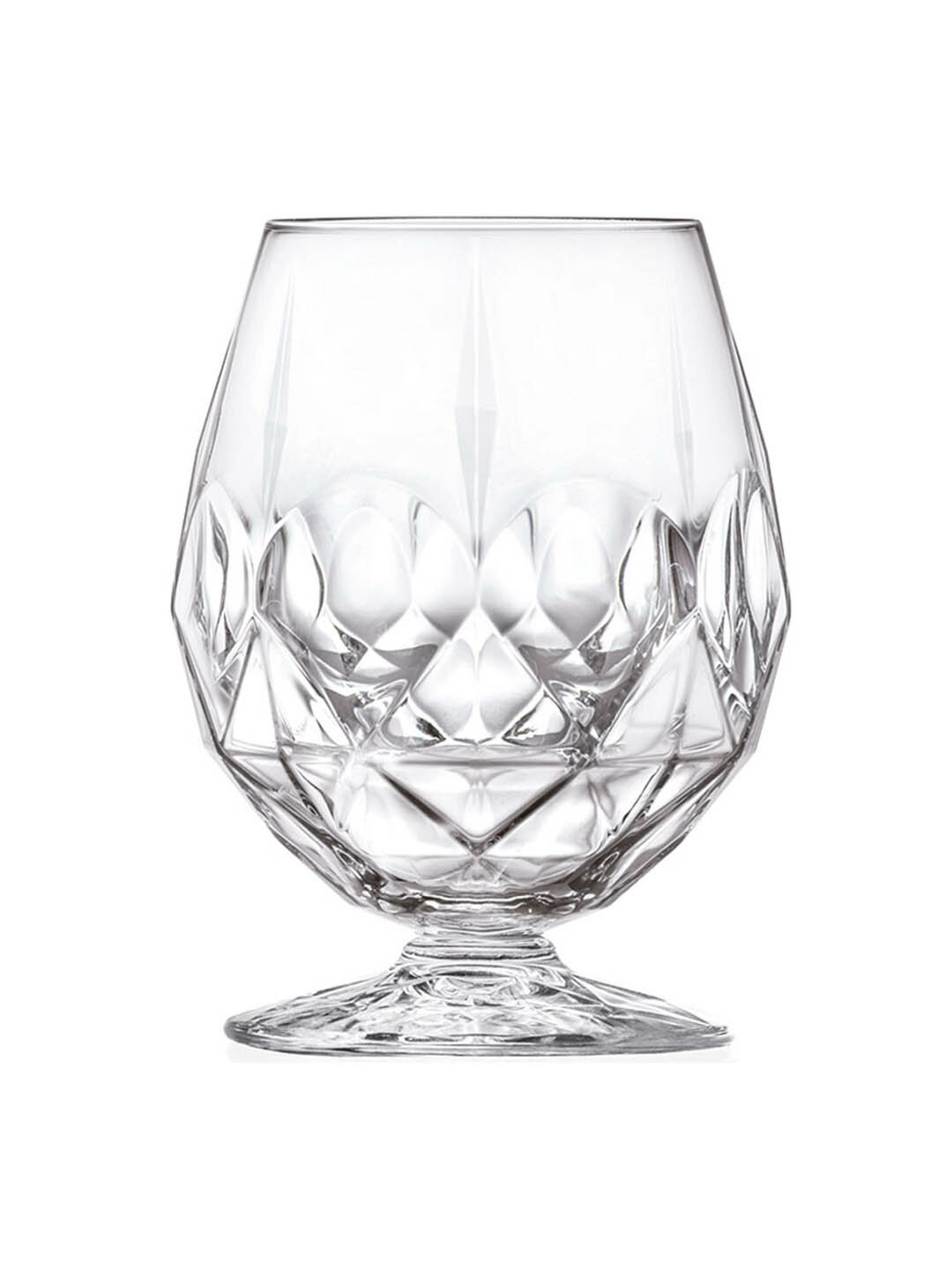 Набор бокалов для коньяка RCR Alkemist 532 мл, 6 шт, хрустальное стекло