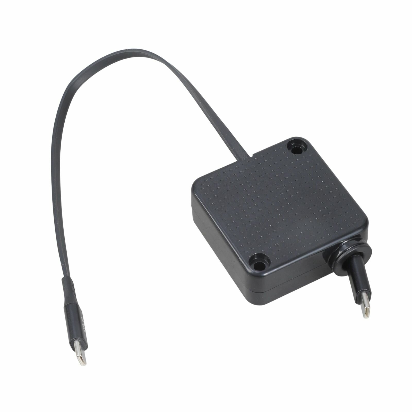 Стационарный кабель USB-C для зарядки и синхронизации до 100 Вт, 480 Мбит/с, длиной 110 см