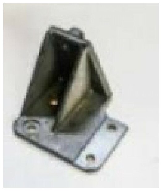 Кронштейн передней опоры двигателя ГАЗ 3302 Cummins 2.8 левый