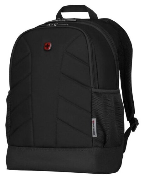 Рюкзак Wenger Quadma, черный, 20 л
