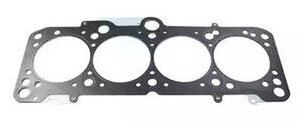 Прокладка ГБЦ CYLINDER HEAD GASKET AUDI 80 B4 (8C2) 91-94 80 B4 (8C5) 93-96 SEAT CORDOBA (6K1, 6K2 OSSCA арт. 06266