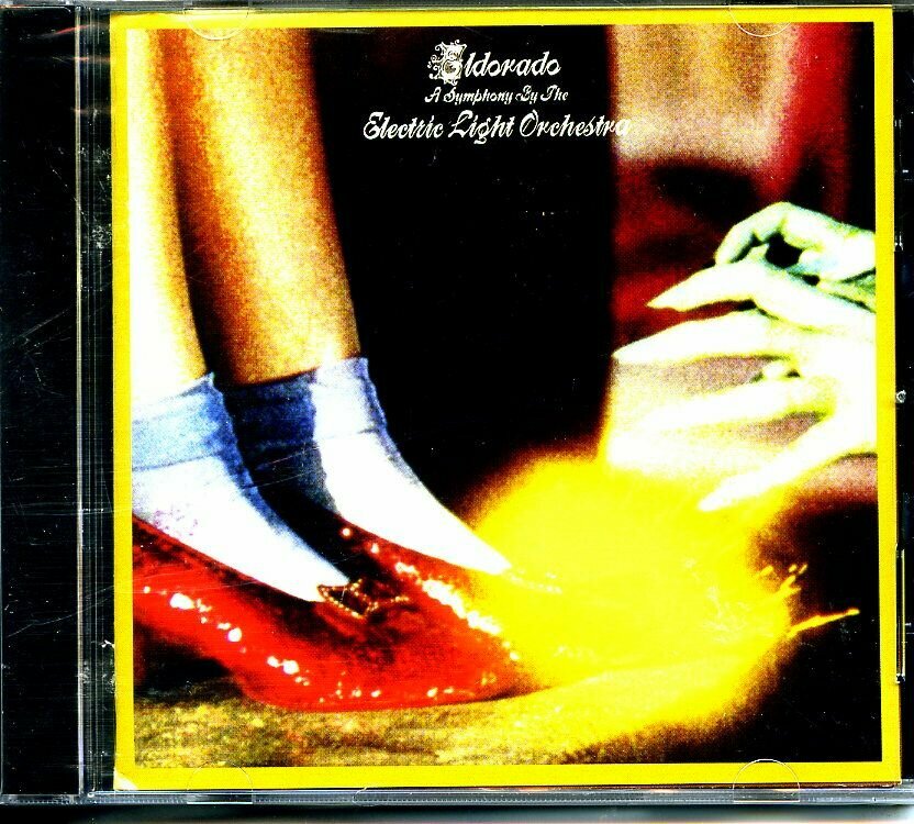 ELECTRIC LIGHT ORCHESTRA - Eldorado 1974 г