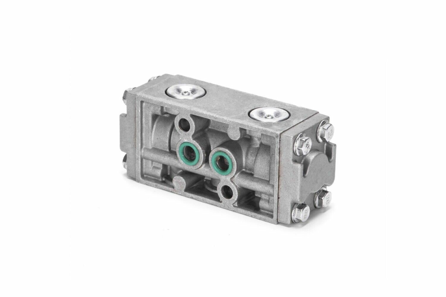 Клапан КПП пневматический TopCover, для DAF Даф 75, 85, 95, CF Iveco Ивеко Eurostar, Eurotech, 7421318366, 85.32734.6001, T0258-3001