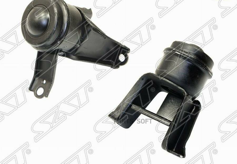 Опора двигателя Toyota Gaia 98-04 / Nadia 98-03 (Справа) SAT ST-12362-28080 | цена за 1 шт
