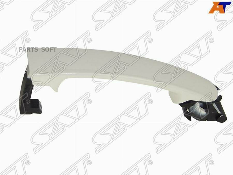 Ручка двери Skoda Rapid 12-20 / Volkswagen Polo 09-20 (Спереди/ Справа=Слева) SAT ST-VWP6-040H-0 | цена за 1 шт