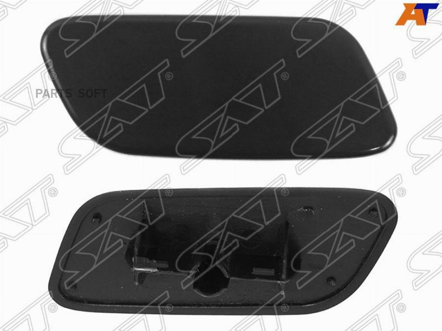 Крышка омывателя фары Toyota Land Cruiser (J200) 07-12 (Справа) SAT ST-TY92-110C-1 | цена за 1 шт
