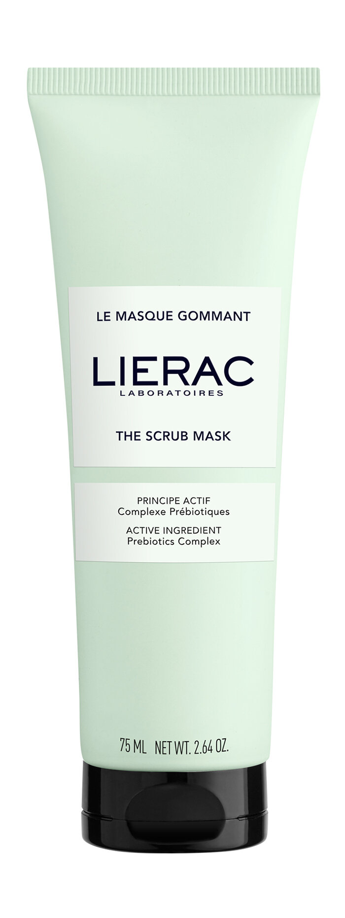 LIERAC Маска для лица отшелушивающая, 75 мл