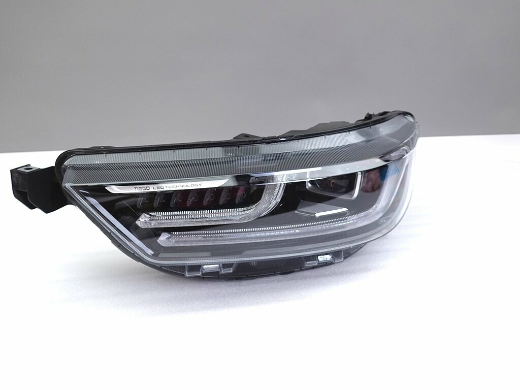 Фара Тигго, Блок-фара левая Chery Tiggo 8 Pro (2021+) LED 605000353AA