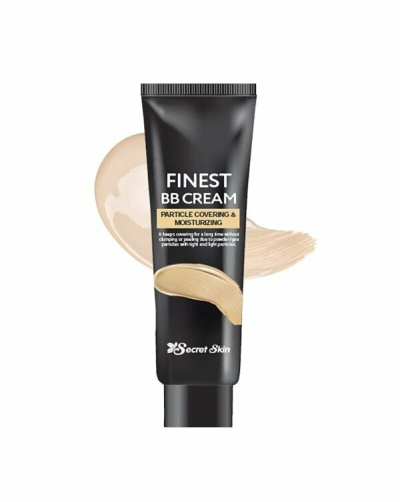 SECRET SKIN Крем ББ матирующий FINEST BB CREAM 30мл/