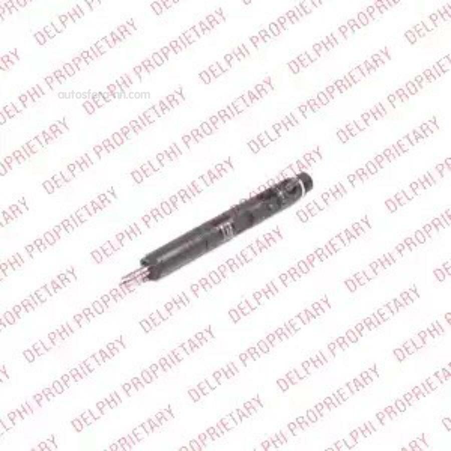 DELPHI R01001A Форсунка Delphi
