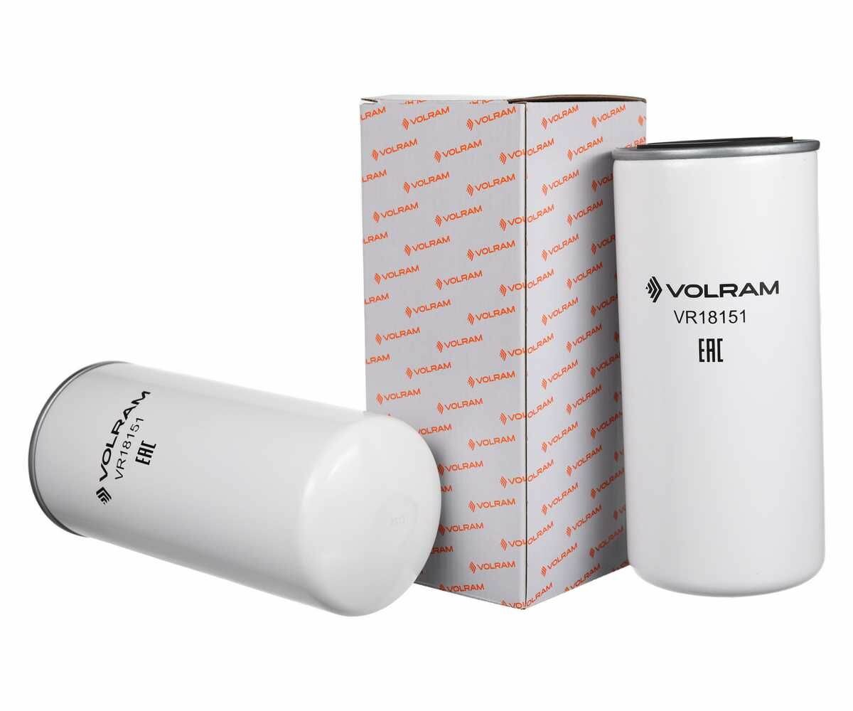 Фильтр топливный Volram VR18151 DAF 75, 85, 95 (-98); Neoplan Sitiliner (92-); Ikarus 200 (88-)