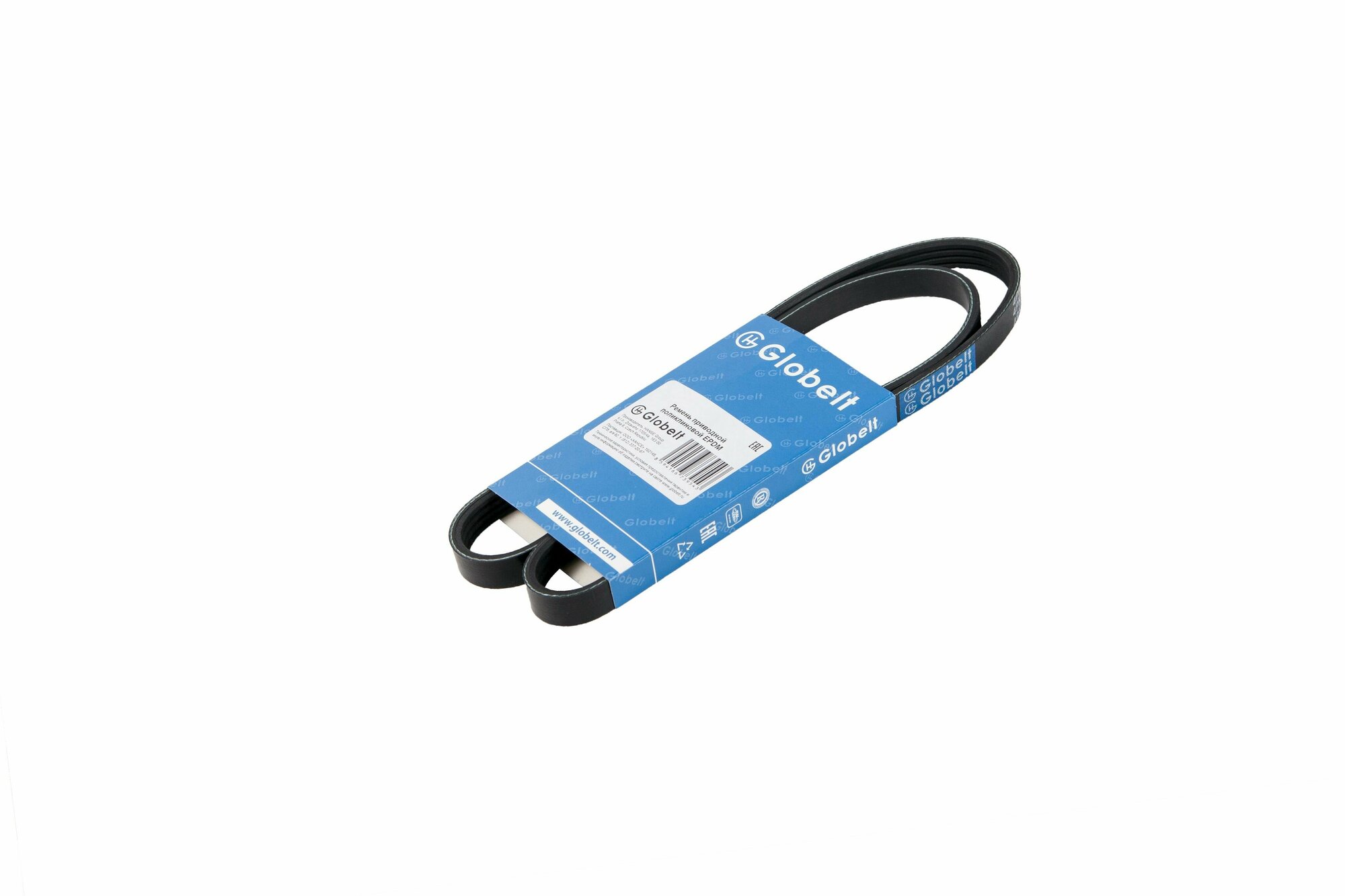 Ремень поликлиновой ( ручейковый ) Globelt 4PK915 EPDM