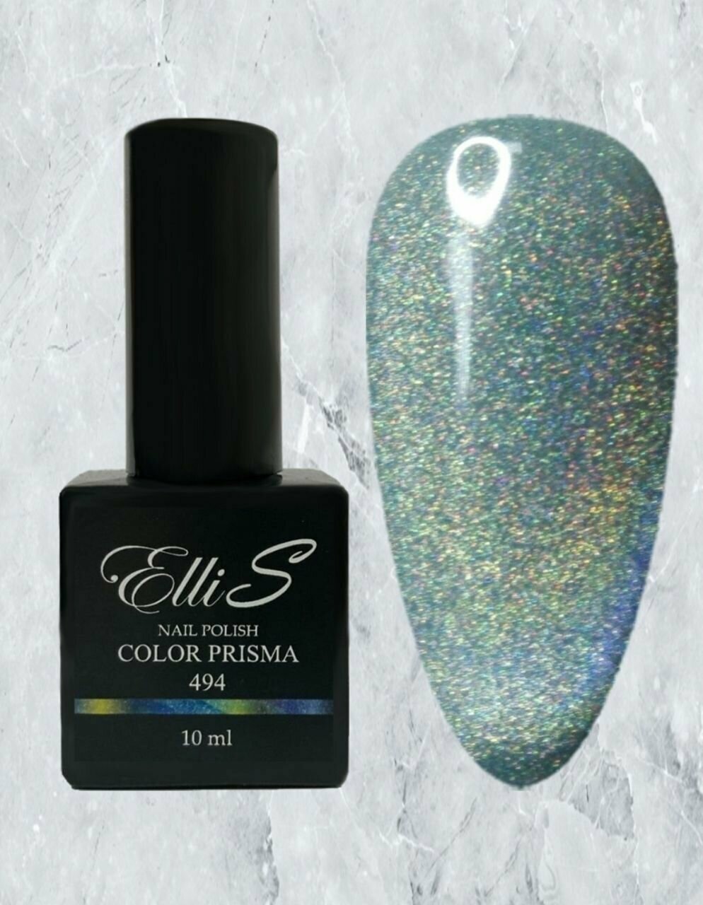 ElliS Prisma 494 гель-лак,10мл