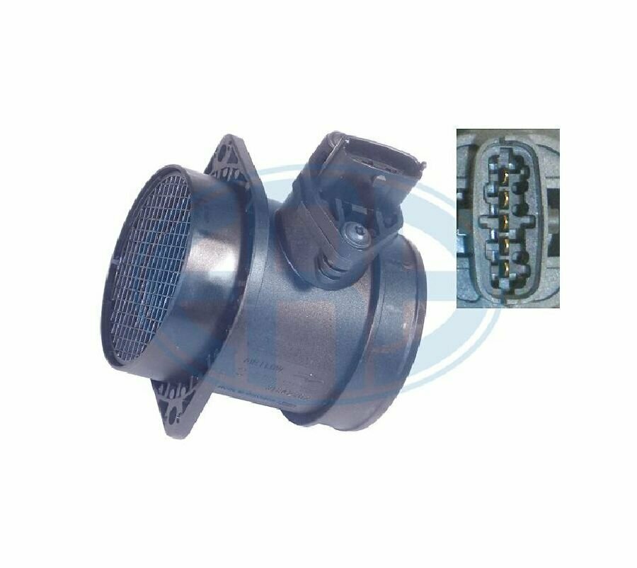 Расходомер воздуха VOLVO S60/S80/XC70/XC90 ->2014, ERA 558162