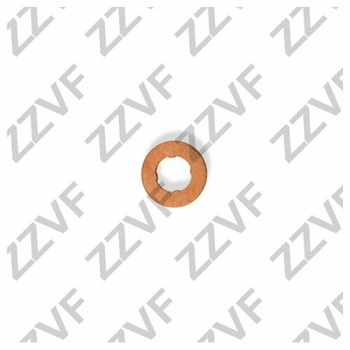 Трубка топливная гофра электробензонасоса ВАЗ. Г ZZVF ZVBZ0679