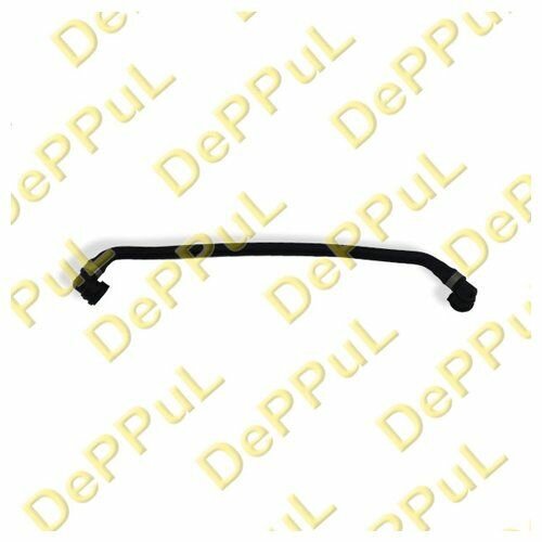 Патрубок радиатора LAND ROVER RANGE ROVER III (LM) (02-.) Deppul DER1214