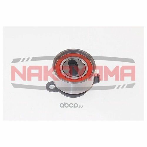 Ролик зубчатого ремня ГРМ натяжной Nakayama qb24030