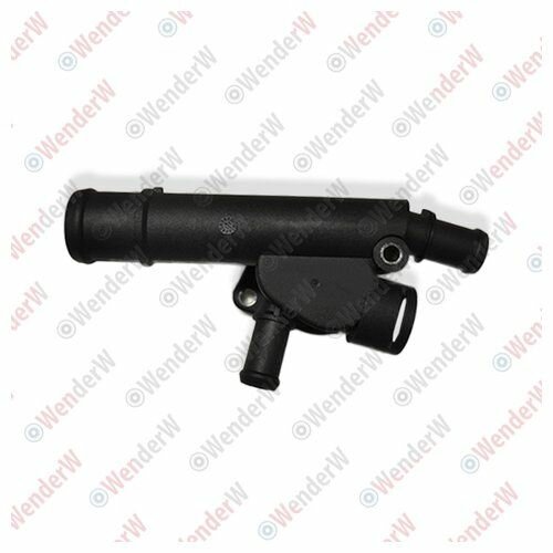 Фланец термостата AUDI A4 B7 05-07, VW POLO 01-09 WENDERW WETR103