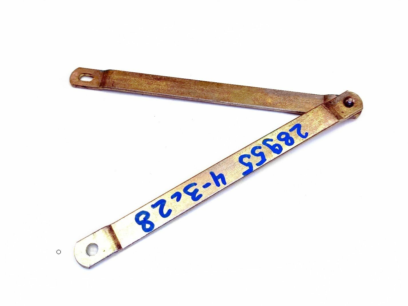 Ограничитель заднего борта для а/м УАЗ Патриот Пикап, Хантер