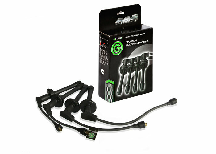 Провода высоковольтные дв.406,405 силикон серия GO