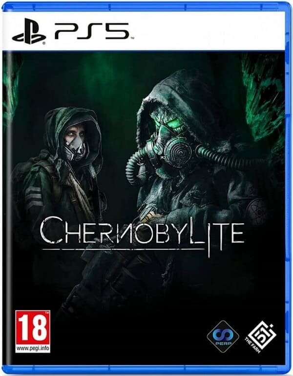 Chernobylite (PS5, РУС)